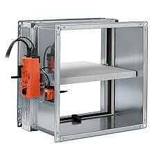 Protivpožarne klapne - SDBvent Beograd